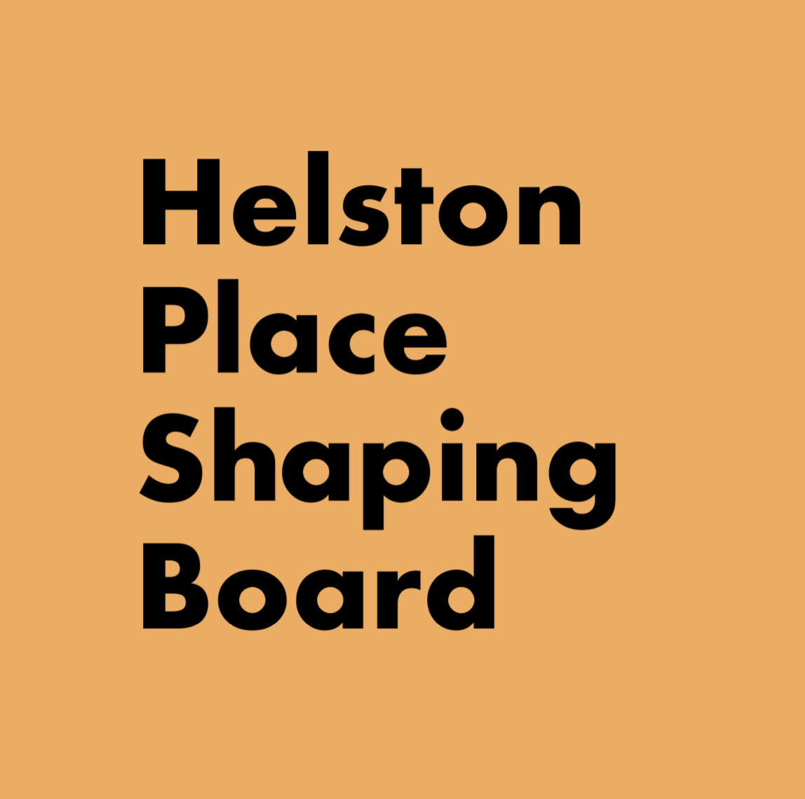 Helston Spring Thing is developed and delivered by the Helston Place ...